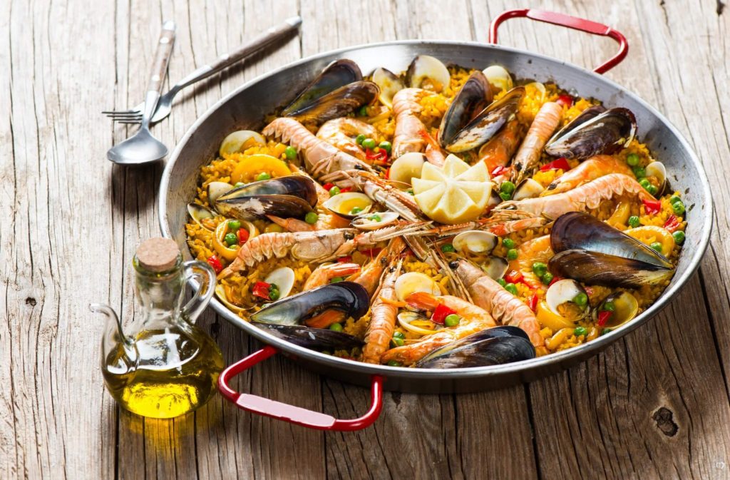 Paella Pan: Top 3 Beste Paella Pannen van 2026 | MijnPan.nl